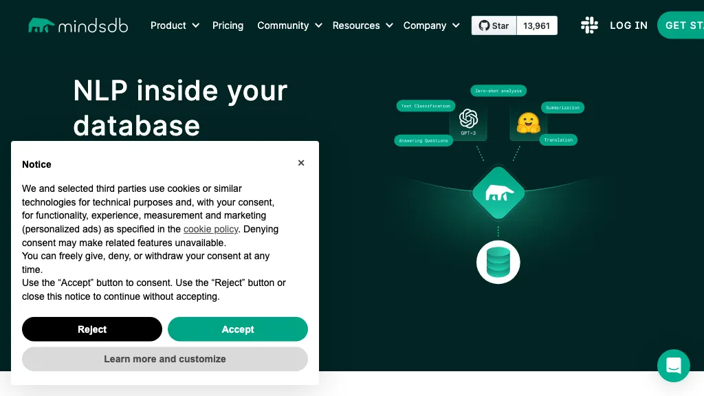 MindsDB - Development AI Tool Review