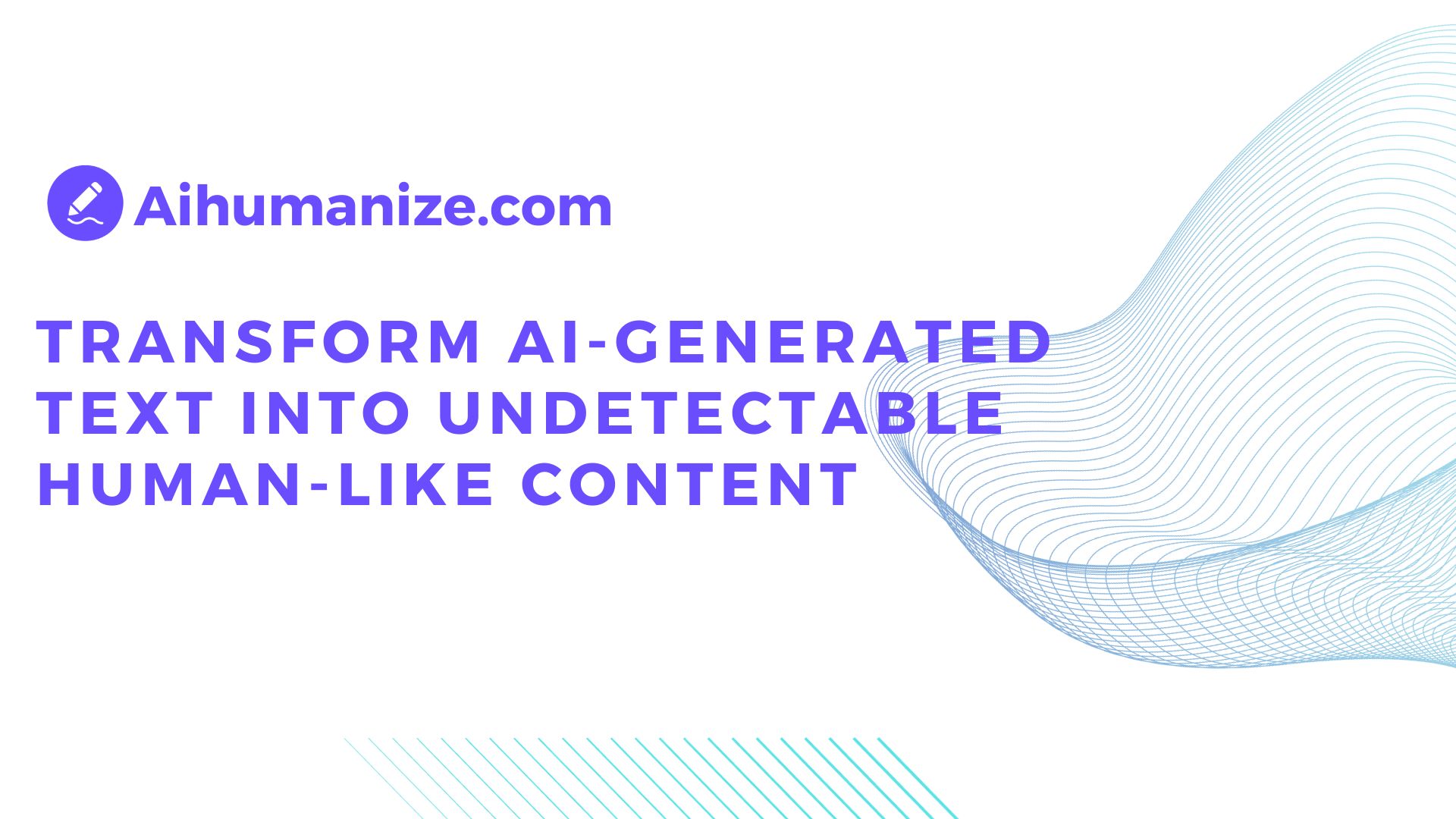 AIHumanize - AI AI Tool Review